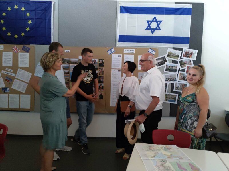 Tag der offenen Tür der Carl-Helbing-Schule