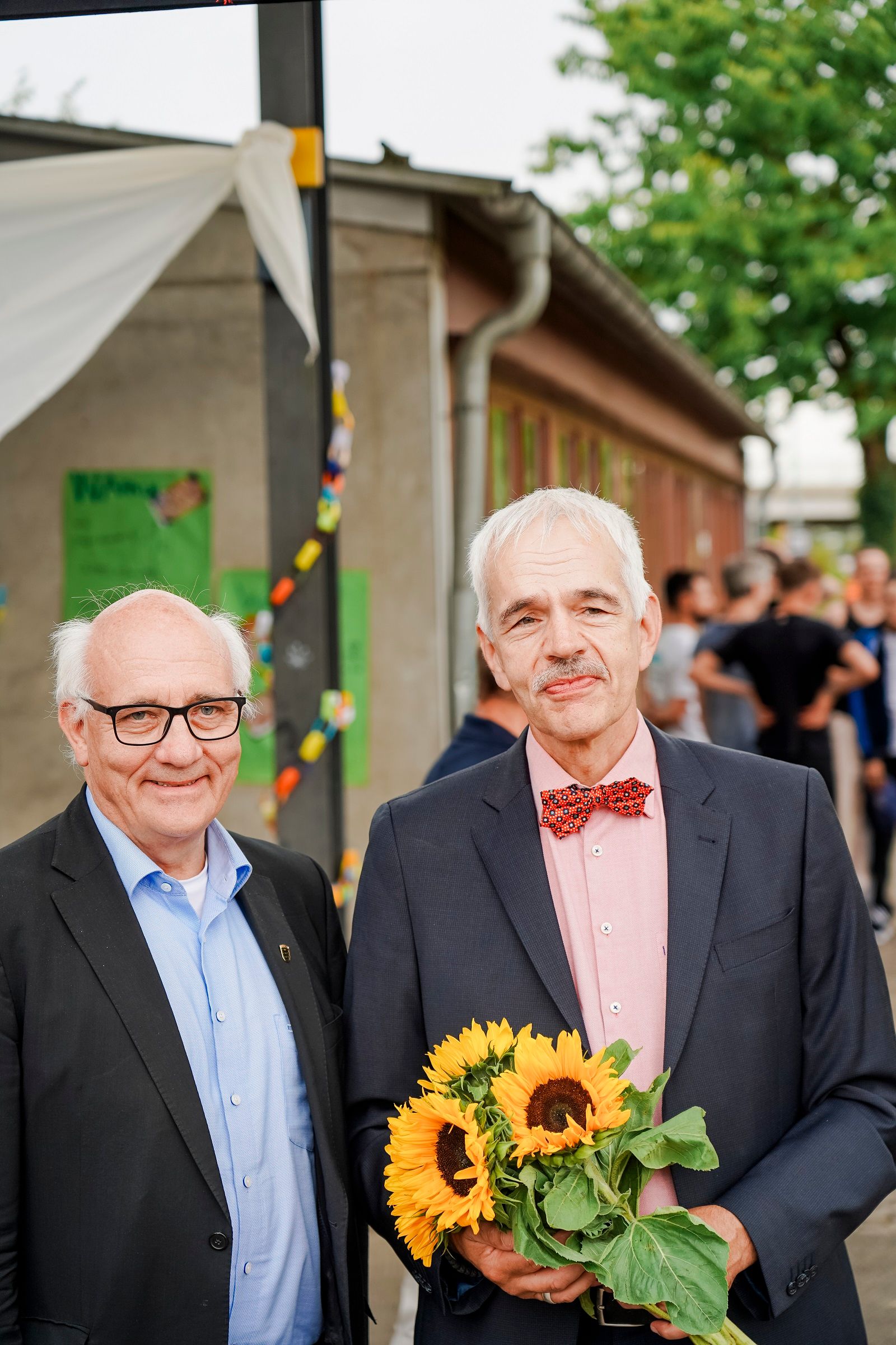 Joachim Welter verlässt die Manege