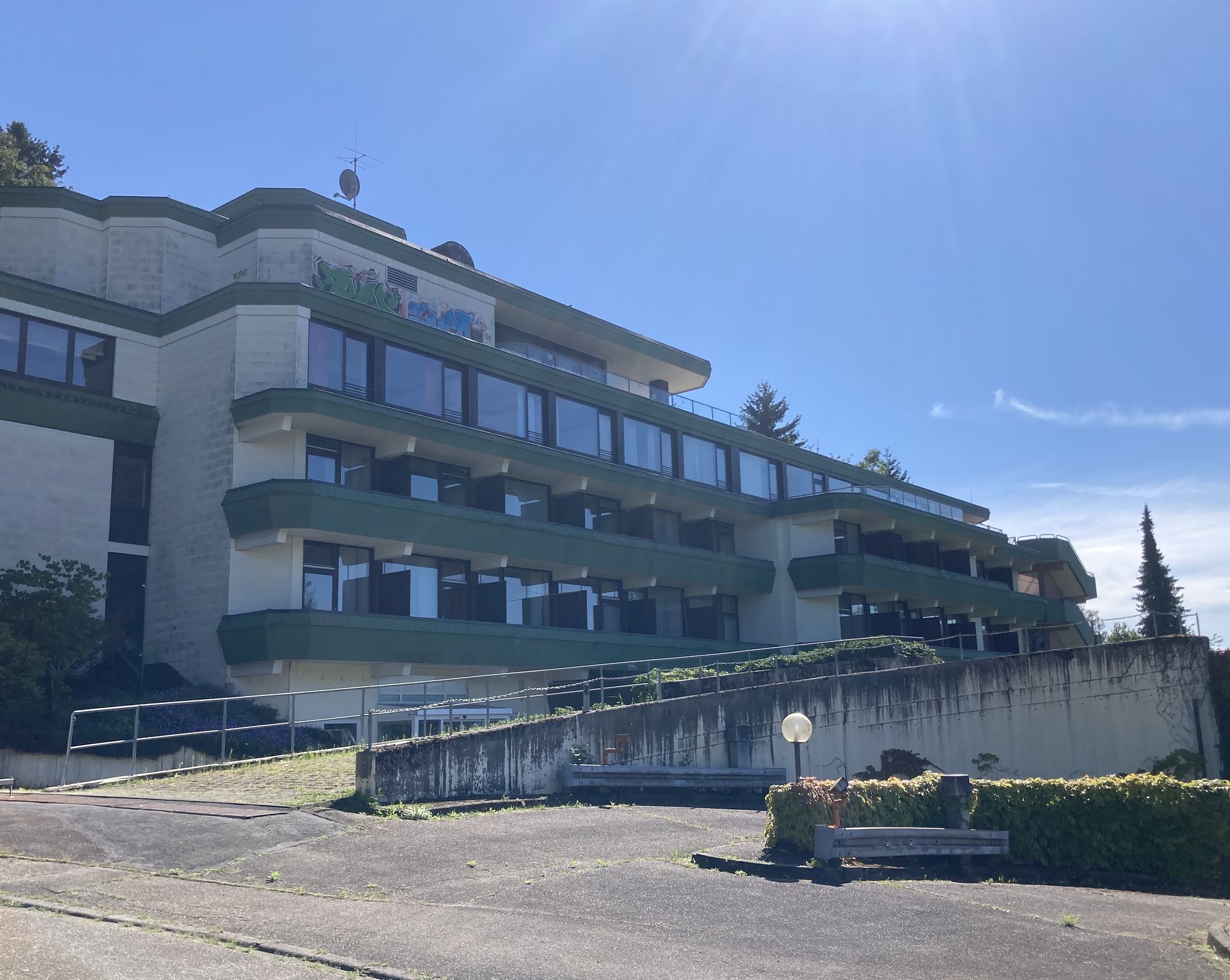 Zu einer möglichen Landeserstaufnahmestelle in Waldkirch